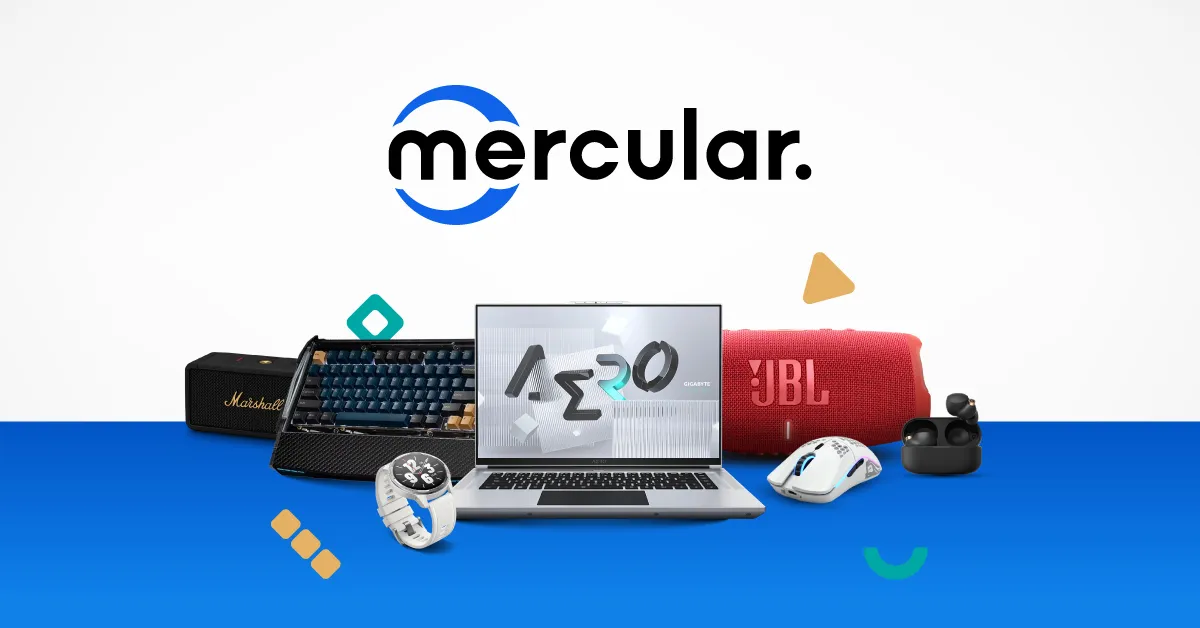 Mercular Store